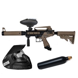 Tippmann Cronus Tactical .50 caliber Paintball Set - GoPaintball Shop ...
