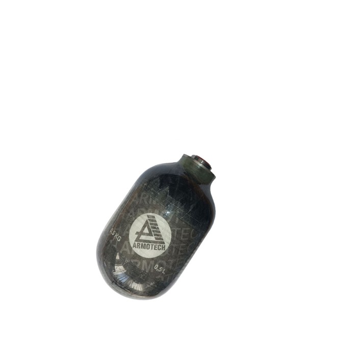 DYE Armotech Supralight Tank 0,5L - GoPaintball Shop | Get Your Gear!