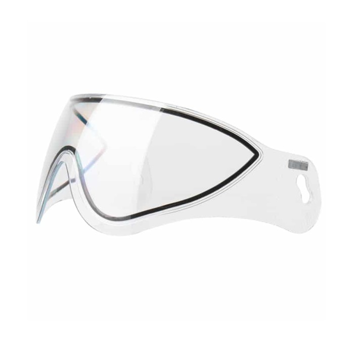 WARQ Tactical Helm Clear Lens - GoPaintball Shop | Get Your Gear!