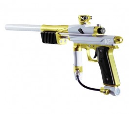 Azodin KP3 Kaos Pump Special Edition Goud - GoPaintball Shop | Get Your ...