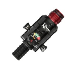 Ninja PRO V3 SHP Regulator Aluminium 300 bar - GoPaintball Shop | Get ...