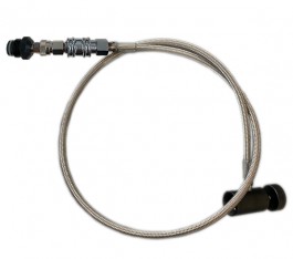 Remoteline Staal met Slide Check & Quick Connex - GoPaintball Shop ...