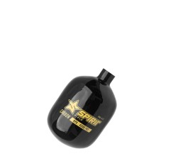 Spirit Field Pro-Lite Carbon Tank 0.8L - GoPaintball Shop | Get Your Gear!