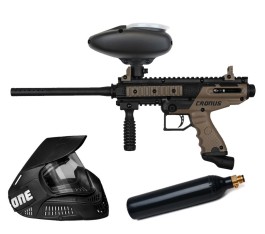 Tippmann Cronus Basic .50 caliber Paintball Set - GoPaintball Shop ...